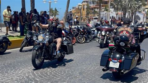 Ya hay fecha para la Semana Internacional de la Moto en Mazatlán