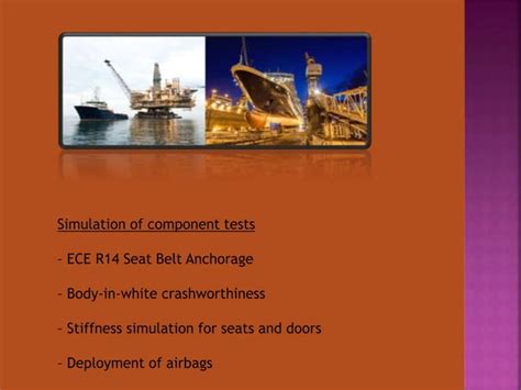 Ls Dyna Finite Element Analysis Ppt