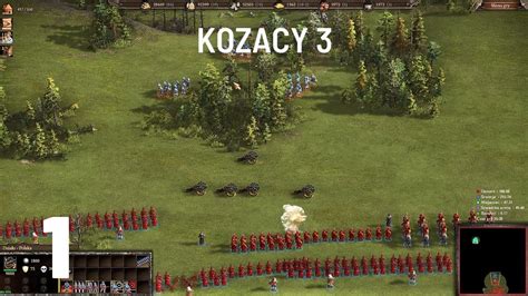Kozacy 3 1 2 Bitwa Pod Kokenhausen YouTube