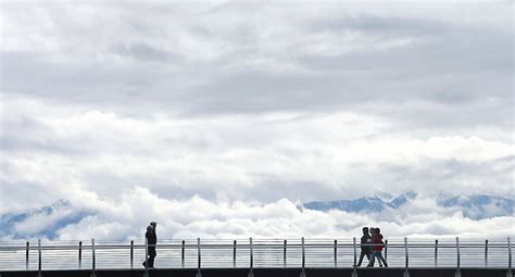 Flood Watches And High Avalanche Risk For Vancouver Island Victoria