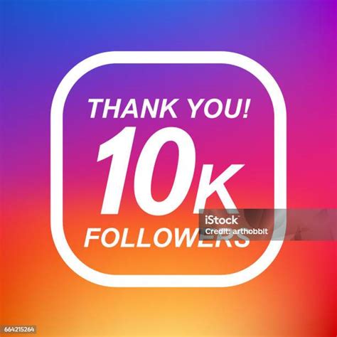 당신에게 10k 추종자 라벨 디자인 요소를 주셔서 감사합니다 벡터 일러스트 배경 가리기에 대한 스톡 벡터 아트 및 기타 이미지 가리기 거미줄 기업 재무와 산업