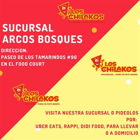 Los Chilakos Arcos Bosques Loschilakos Chilakos