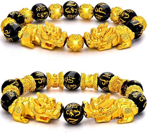 Chinese Good Luck Bracelet Easy Feng Shui