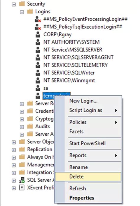 Solidworks Pdm How To Reset The Sql ‘sa User Password Goengineer