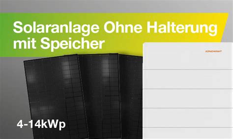 Balkonkraftwerk Mit Speicher Im Online Shop Jetzt Kaufen
