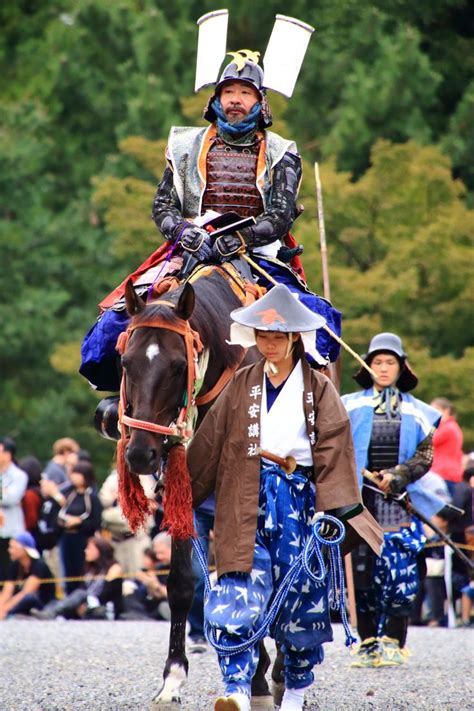 時代絵巻行列 時代祭 京都三大祭 京都 祭り 日本 祭り 京都