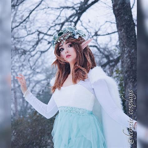 Kenzie Cosplays Home Facebook
