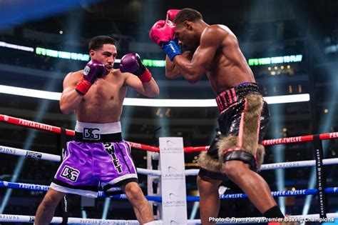 Danny Garcia Predicts Manny Pacquiao Vs Errol Spence Jr Boxing News 24