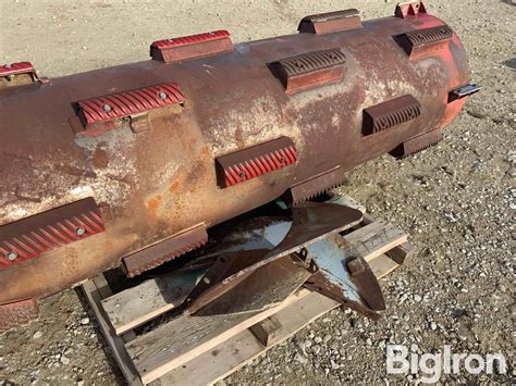 Case Ih Combine Rotor Agriculture Bigiron