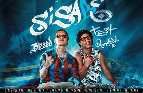 Blessd presenta su nuevo álbum titulado Si Sabe Zona Captiva