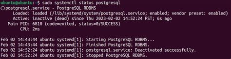 How To Install PostgreSQL On Ubuntu Radish Logic