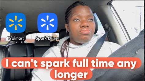 Spark Driver Ride Along Ep SPARK DRIVER IS GETTING ROUGH NOT MEANT FOR FULL TIME YouTube