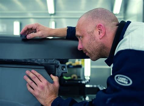 New £20m Technical Centre For Jlr Svo Just British