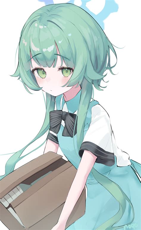 Momiji Blue Archive Drawn By Nokonco029685627 Danbooru