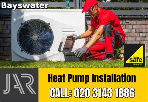 Professional Heat Pump Installation Services In Bayswater Air Source