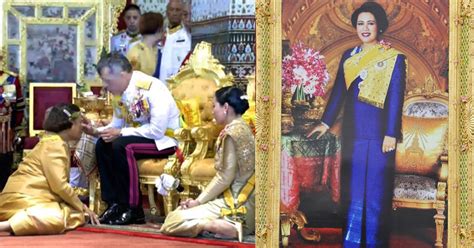 สถาปนาพระฐานันดรศักดิ์ พระนามใหม่ของ สมเด็จพระนางเจ้าสิริกิติ์ฯ และ สมเด็จพระเทพฯ