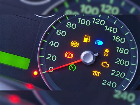 Know The Meaning Of Car Warning Lights Latest Auto News Car च्या