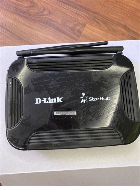 D Link Wi Fi Router Model Dvg N5402sp New Computers And Tech Parts