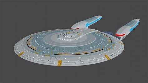 Ambassador Class Starship