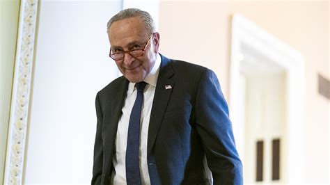 Schumer Sets Up Ukraine Israel Aid Vote Despite Floundering Border Talks