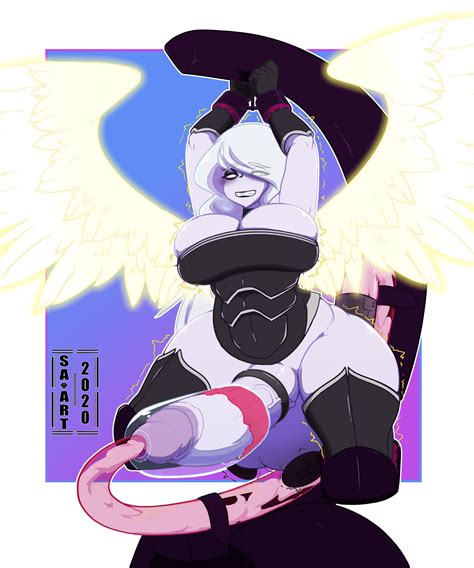 Rule 34 1futa Angel Angel Wings Autoimpregnation Autoinflation Avacyn