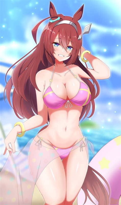 Mihono Bourbon Umamusume Drawn By Gemasora Danbooru