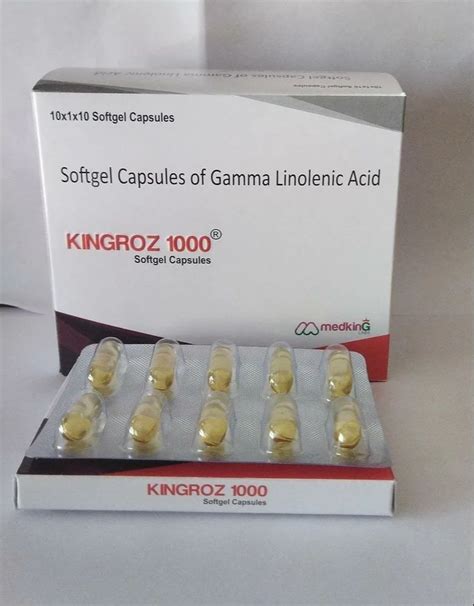 Gamma Linolenic Acid Capsules At Gla Capsules In Nagpur Id