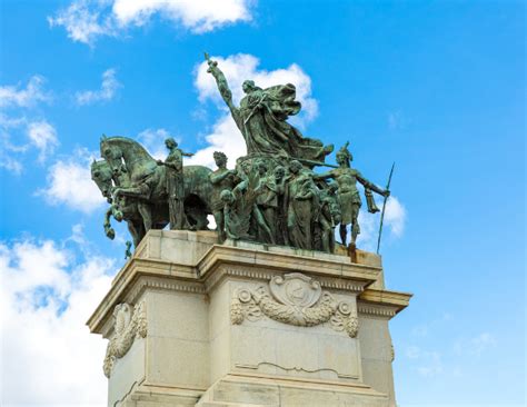 História Da Independência é Contada Em Site Do Bicentenário