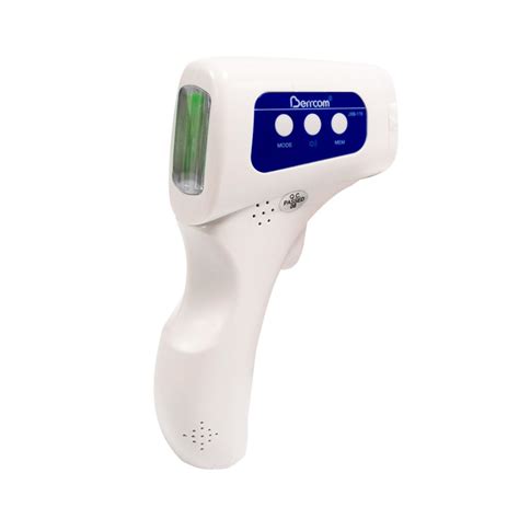 TQ Termómetro Infrarrojo Medidor instantáneo de temperatura TECNOL