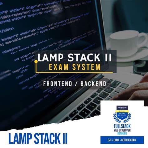 Lamp Stack Ii Exam System Learn Computer Today