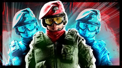 How Pros Play Alibi Rainbow Six Siege Youtube