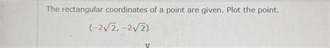 Solved Convert The Equation To Polar Form Use Variables Chegg