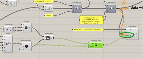 Autobolt Attributes Tekla Mcneel Forum