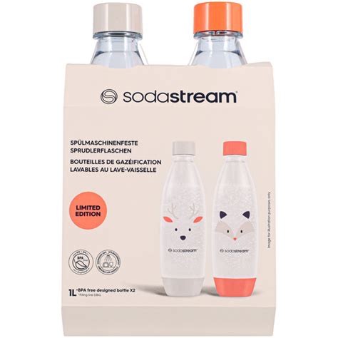 Sodastream Fuse Flasche Duo Wint 23 2x1l Günstig Kaufen Coopch