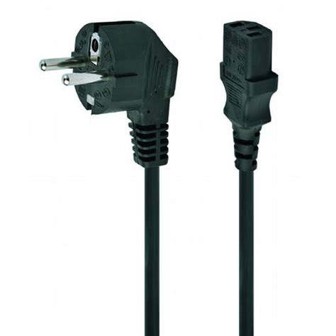 Gembird Schuko To C13 Power Cable 10m Cablematic