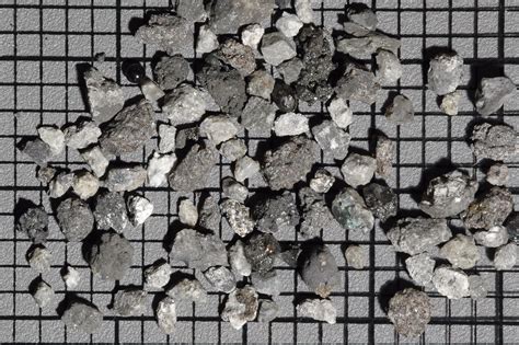 Some Photos Of Apollo Lunar Samples Some Meteorite Information