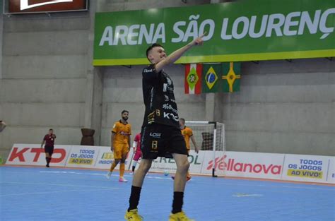 São Lourenço Surpreende Na Primeira Rodada Da Lnf Veja Os Resultados