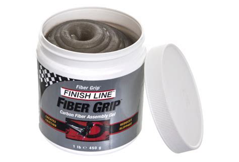 Фрикционная паста Finish Line Fiber Grip 20мл Carbon fiber Монтажный ...
