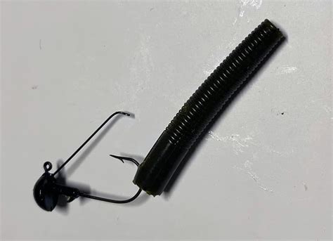 The Total Guide How To Fish A Ned Rig For Bass Badangling