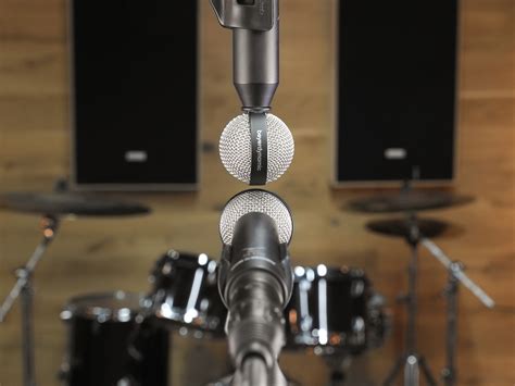 Updated Beyerdynamic M Series Microphones Are Available Now Audioxpress