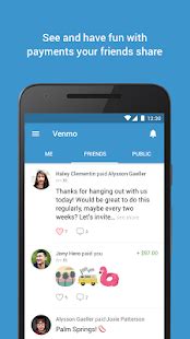 Venmo Send Receive Money Android Apps On Google Play