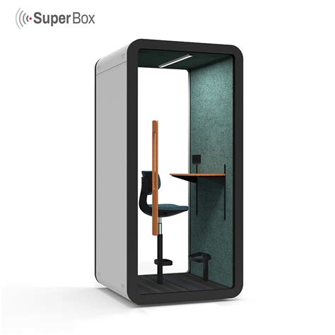 Sound Proof Acoustic Office Booth Office Meeting Pods Soundproof Live