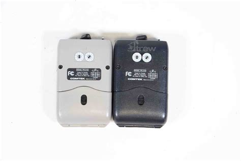 Comtek M216 Mic Level Receive A Cue And 2x Pr216 Kit Trew Audio