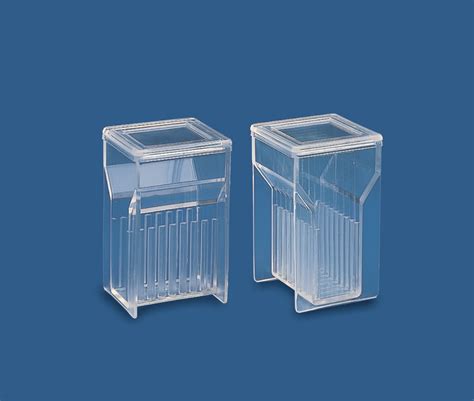 Kartell 塑膠染色壺 16片 直式有溝｜廣瀚儀器 Grandhand