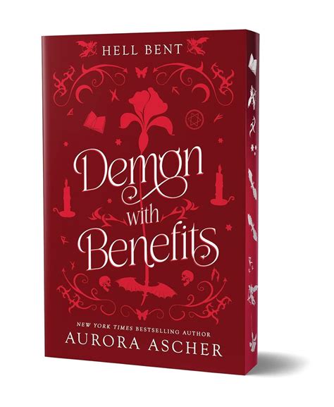 Demon With Benefits Deluxe Limited Edition Ascher Aurora Amazonca