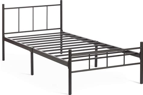 Кровать Tetchair Rowenta (mod. 9177) металл, 90x200 см (single bed ...