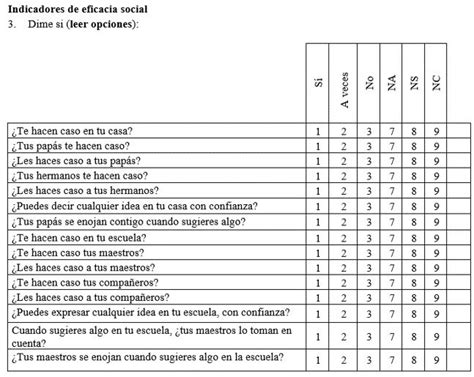 Encuestas Para Niños De Primaria Encuesta Para Alumnos De Primaria