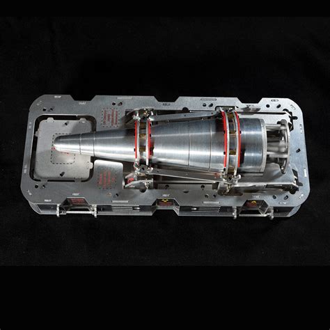 Modern Soviet Russian Ss 22 Nuclear Warhead 16 Scale Military Metal A