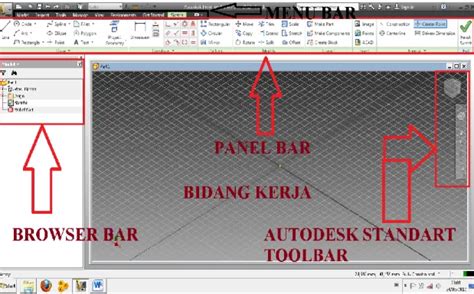 Autodesk Inventor Pengertian Dan Kegunaan Autodesk Inventor