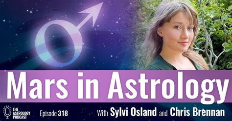 Mars In Astrology Meaning And Significations